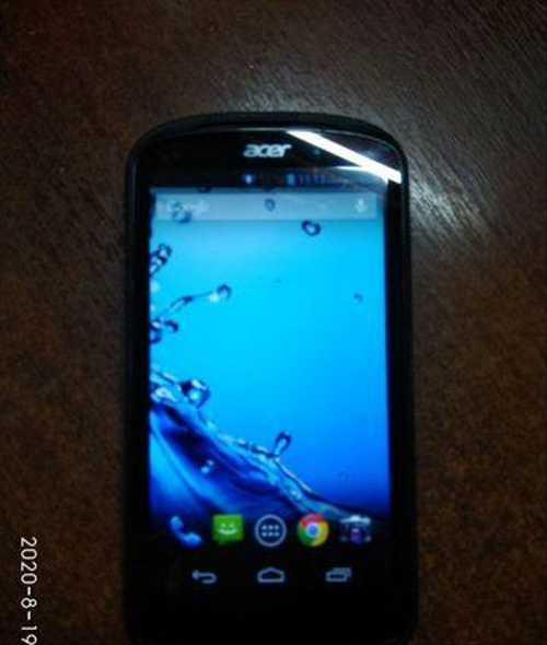 Acer Liquid E1 Duo (V360)