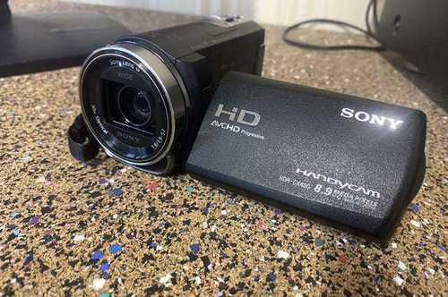 Видеокамера Sony CX400E