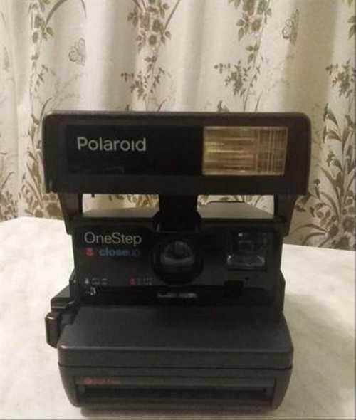 Фотоапарат Polaroid