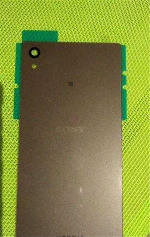 Задняя крышка для Sony Xperia Z5