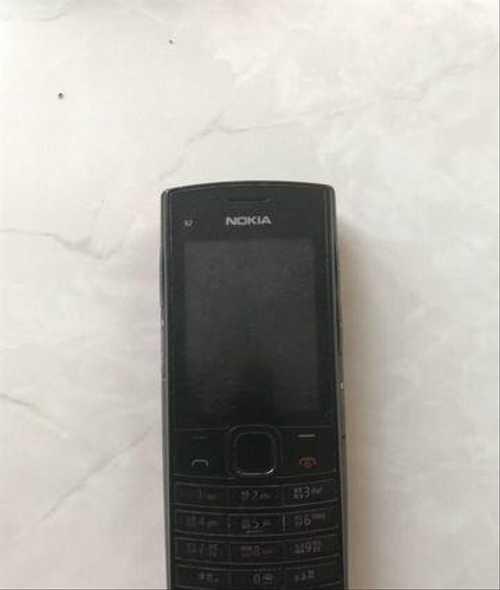 Телефон Nokia x2