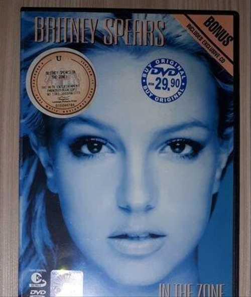 Диск Britney Spears / Бритни Спирс