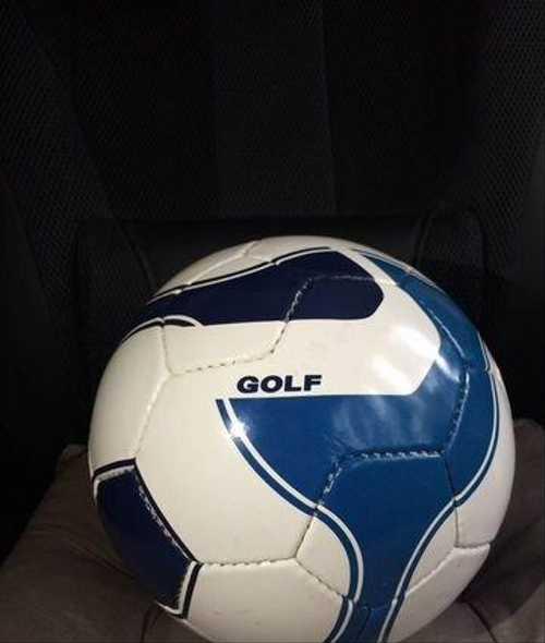 Футбольный мяч Volkswagen Golf