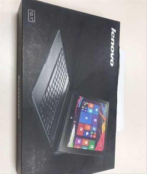 Планшет (нетбук) Lenovo Yoga Tablet