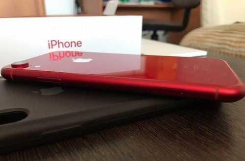 iPhone XR-RED 64гб