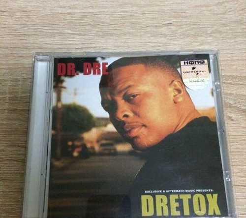 Лицензионные CD - Dr. Dre, Snoop Dogg