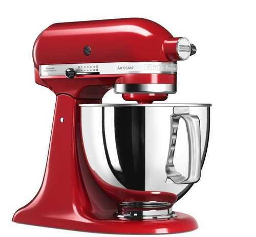 Планетарный миксер kitchenaid 5KSM175pseer