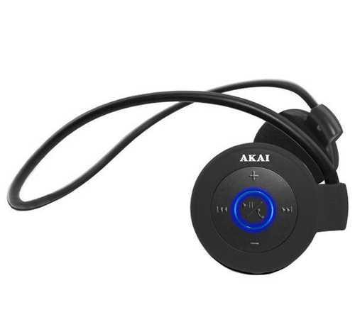 Спортивные наушники Bluetooth Akai HD-152B