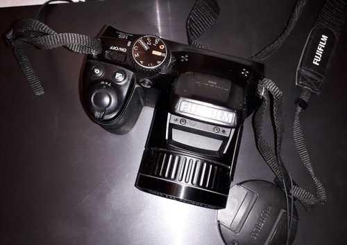 Фотоаппарат FujiFilm FinePix S 4800