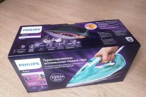 Утюг новый Philips GC4537/70(не б/у)