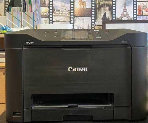 Принтер мфу Canon Maxify MB5140