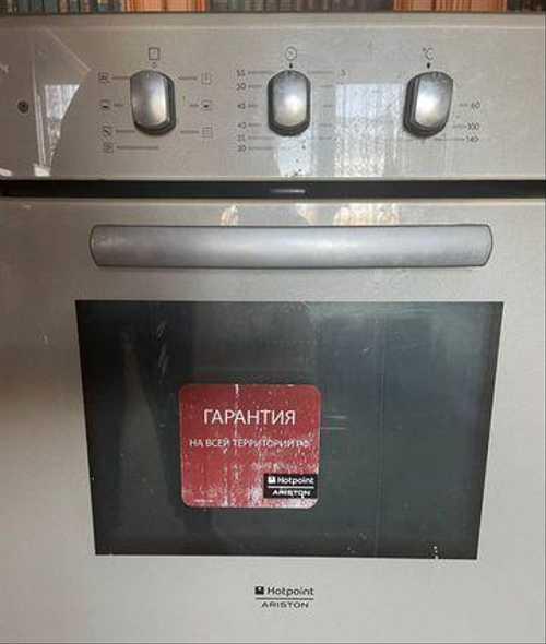 Hotpoint ariston духовой шкаф 7ofd 610