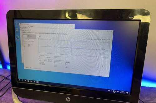 Моноблок hp pro3520