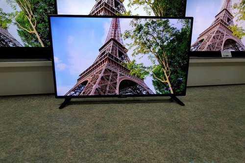 39'' (99см) Телевизор dexp H39D7100E. Гарантия