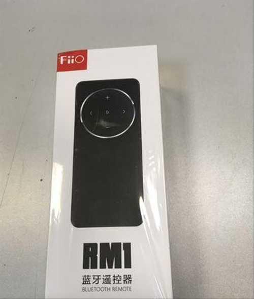 Универсальный пульт FiiO RM1