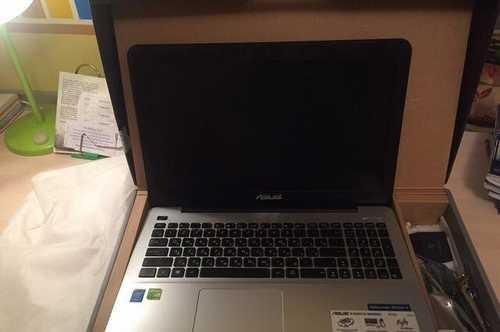 Asus X555LB ноутбук