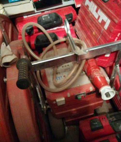 Продам hilti ds lp32 стенорезная машина