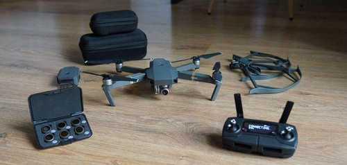 Квадракоптер DJI mavic pro