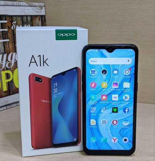 Смартфон oppo A1k 32GB