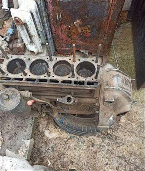 Двигатель змз 402