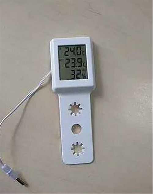 Термометр на окно