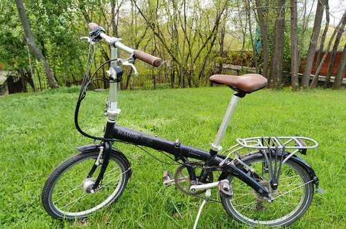 Складной велосипед Bickerton 1607 Country