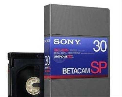 Betacam SP 30
