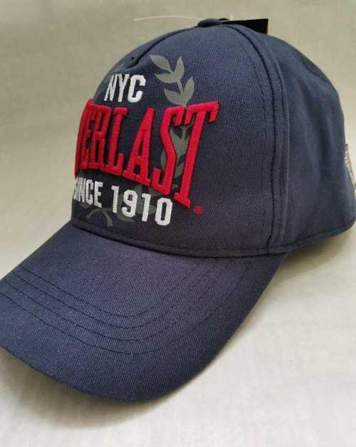 Бейсболка everlast