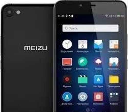 Смартфон Meizu U20 16GB с 4G