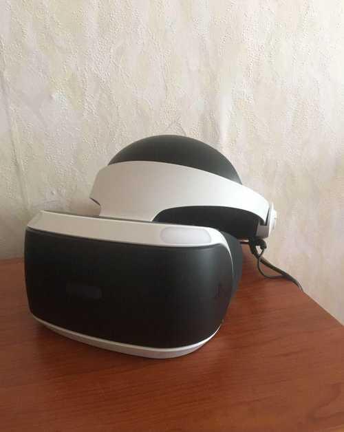 VR PS4