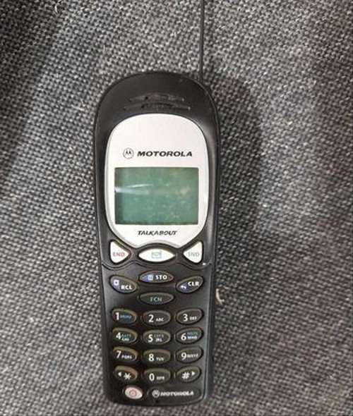 Motorola Cdma