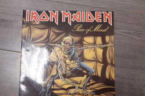 Iron maiden piece of mind