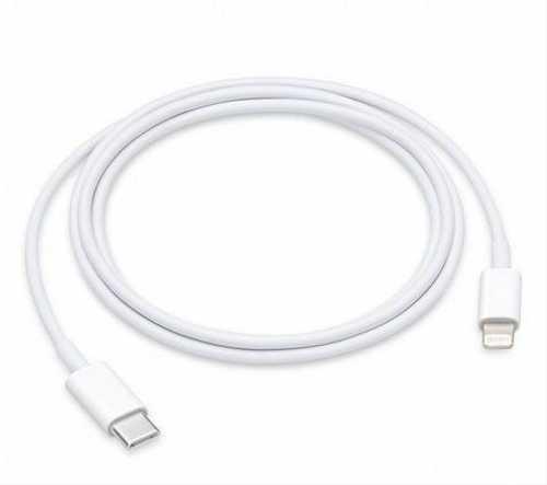 Apple Lightning 8-pin - USB Type C