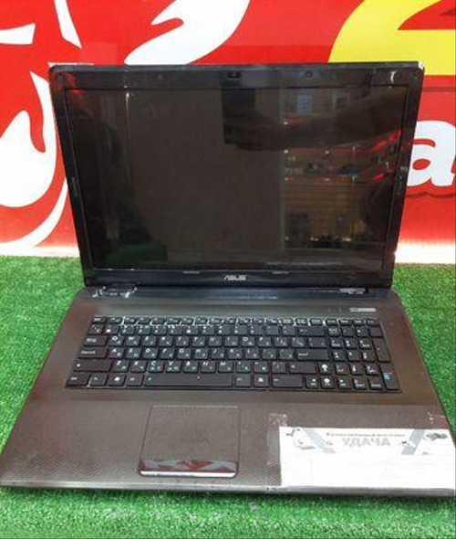 Ноутбук asus K72DR