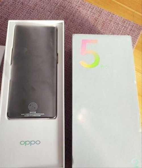 Смартфон Oppo reno 5 Pro+ 5G