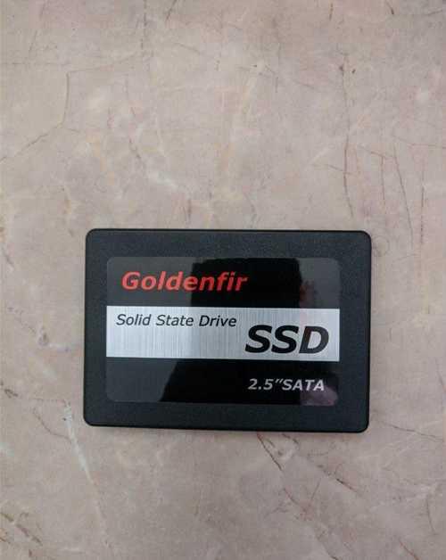 Ssd диск 240гб Goldenfir
