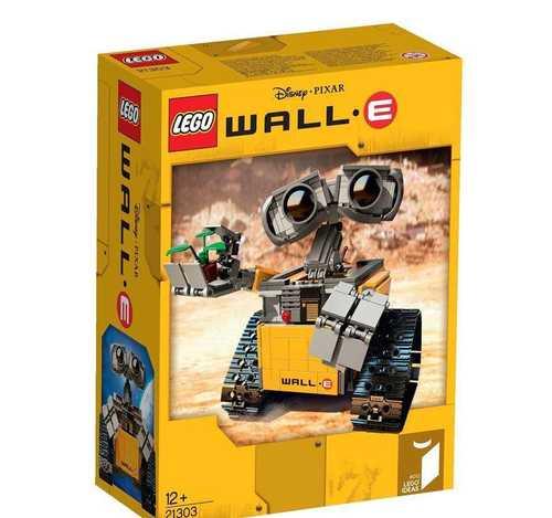 Lego Ideas 21303 Wall-E Disney Pixar