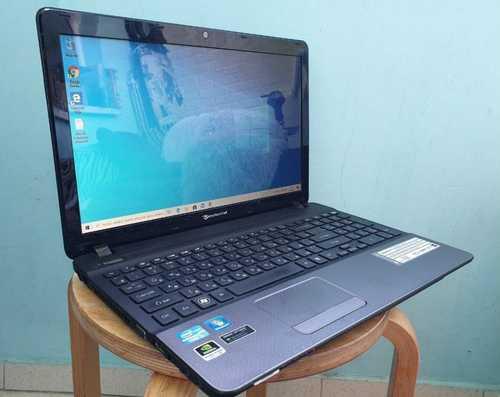 Packard Bell (acer) EasyNote TS/i-5/15.6"/500 gb h