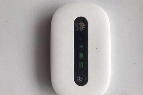 Wifi роутер с сим картой huawei