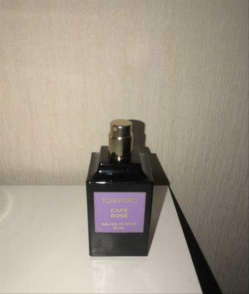 Tom Ford Cafe Rose