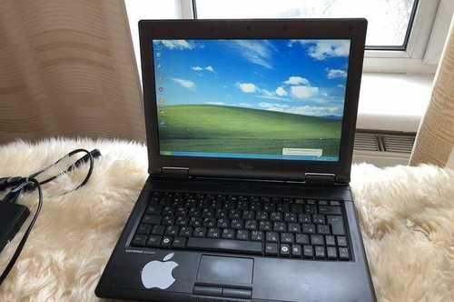 Ноутбук fujitsu siemens u9200