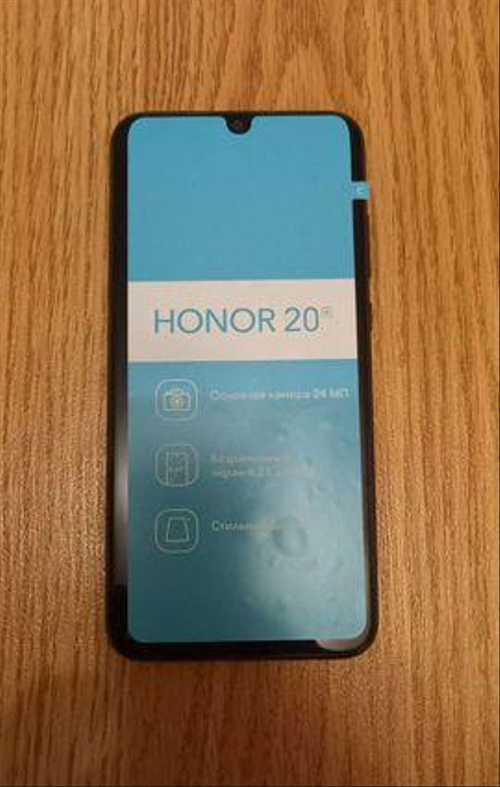 Honor 20e