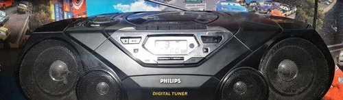 Philips AZ1574 бумбокс