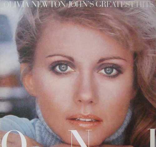 Olivia Newton-John - Greatest Hits,1976, LP