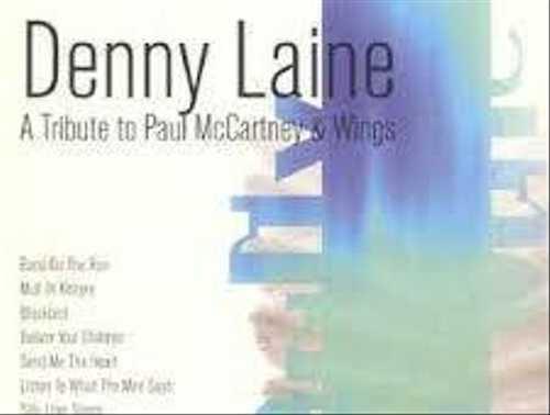 Denny Laine-A Tribute to Paul McCartney & Wings-CD