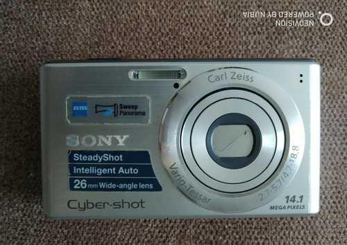 Фотоаппарат Sony Cyber-Shot 14.1 Мп