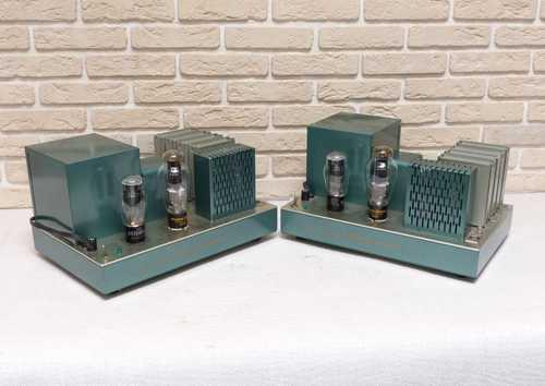 Shindo Western Electric 300B tubeamp