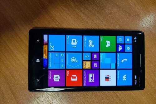 Nokia lumia 930 32гб в идеале