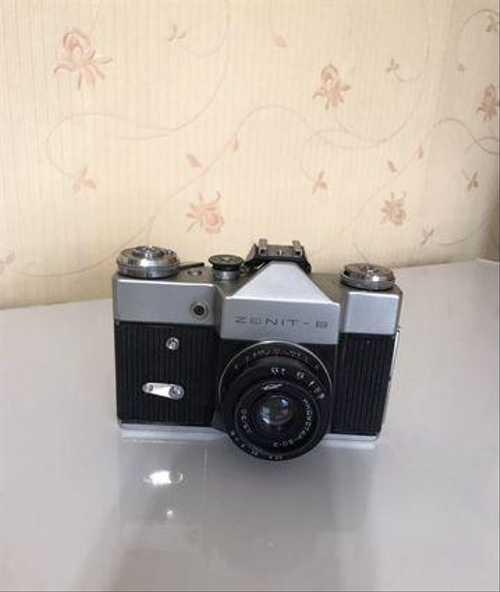 Фотоаппарат Зенит-8