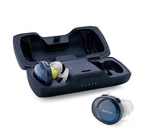 Наушники bose soundsport free
